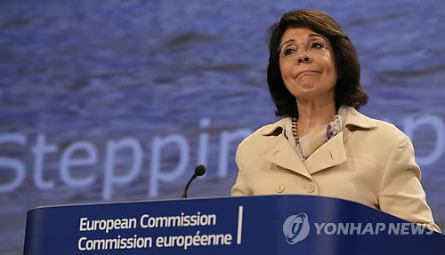 BELGIUM EU COMMISSION ILLEGAL FISHING