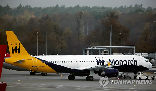 GERMANY SOCCER MANCHESTER UNITED PLANE ABORTS LANDING