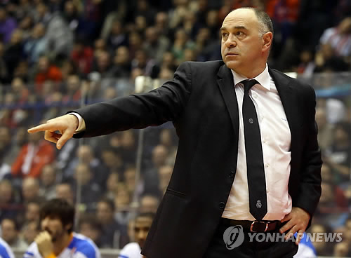 ITALY BASKETBALL EUROLEAGUE