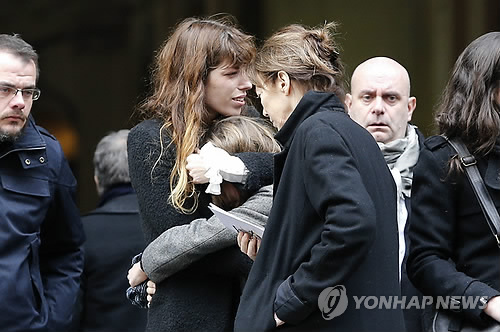 FRANCE KATE BARRY FUNERAL