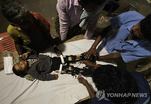 INDIA DISABLED