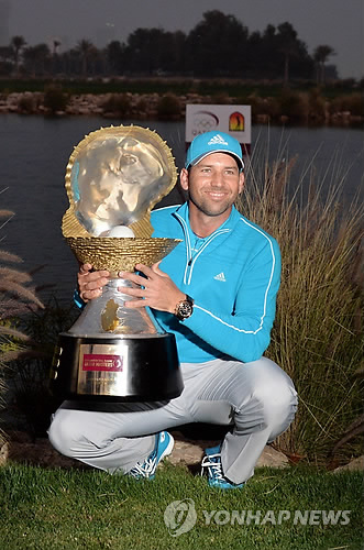 QATAR GOLF QATAR MASTERS 2014