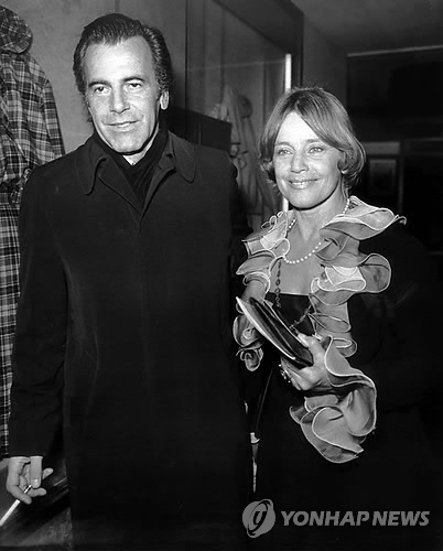 FILE GERMANY OBIT MAXIMILIAN SCHELL