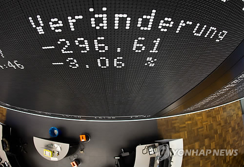 GERMANY STOCK MARKET