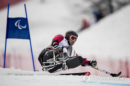 RUSSIA SOCHI 2014 PARALYMPIC GAMES