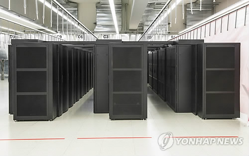 SWITZERLAND TECHNOLOGY SUPERCOMPUTER