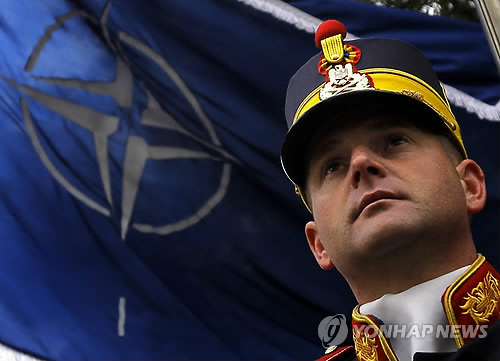 ROMANIA NATO DAY