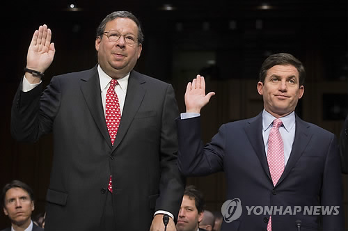 USA COMCAST TIME WARNER MERGER SENATE