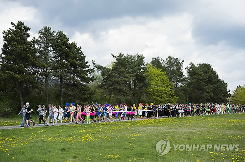 SWITZERLAND TRADITIONAL RUN