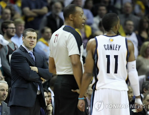 USA BASKETBALL NBA PLAYOFFS