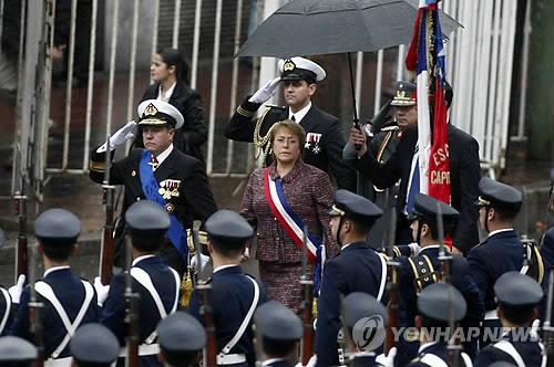 CHILE GOVERNMENT