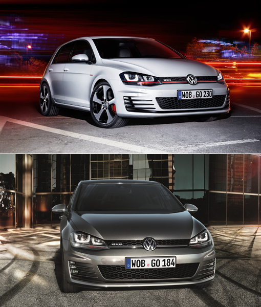 더 강해진 골프 GTI·GTD..원조 핫 해치 명맥을 그대로 잇다
