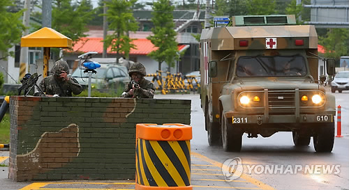"임 병장은 관심병사..GOP 생활관 안팎에서 총기난사"