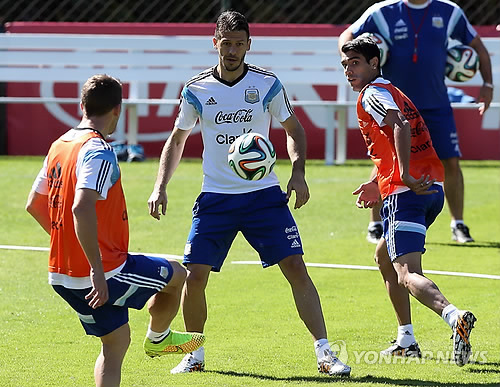 BRAZIL SOCCER FIFA WORLD CUP 2014