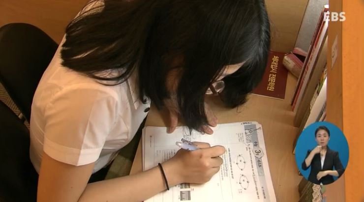 입시 승패 좌우..수험생 여름나기