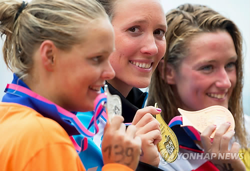 GERMANY SWIMMING EUROPEAN CHAMPIONSHIPS
