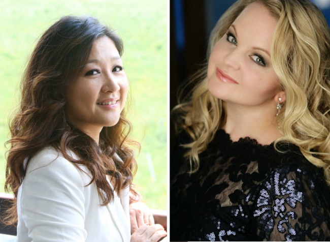 [Herald Interview] Opera singers' life on stage and off