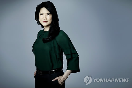 한국계 엘레아나 리, CNN인터내셔널 수석부사장 승진