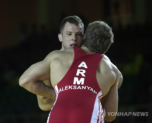 UZBEKISTAN WRESTLING WORLD CHAMPIONSHIPS