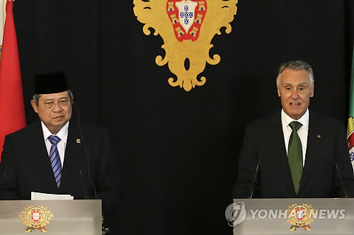 PORTUGAL INDONESIA DIPLOMACY