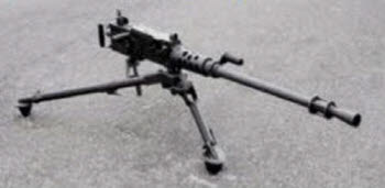 연천서 교전한 북한 고사총과 우리군 K-6 기관총 특징은?