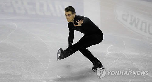 USA FIGURE SKATING SKATE AMERICA