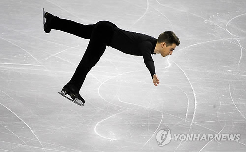 USA FIGURE SKATING SKATE AMERICA