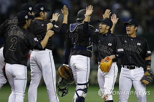 JAPAN BASEBALL MLB JAPAN ALL-STAR