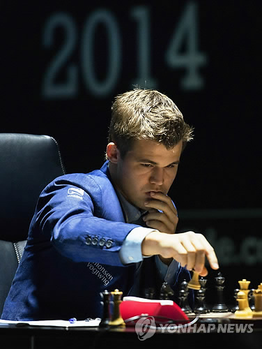 RUSSIA CHESS WORLD CHAMPIONSHIP