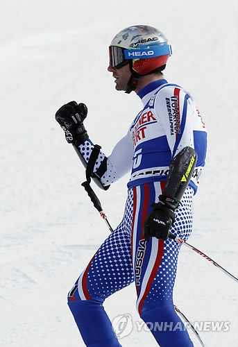 USA ALPINE SKIING WORLD CUP