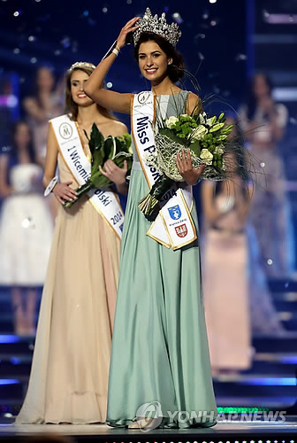 POLAND MISS POLAND 2014