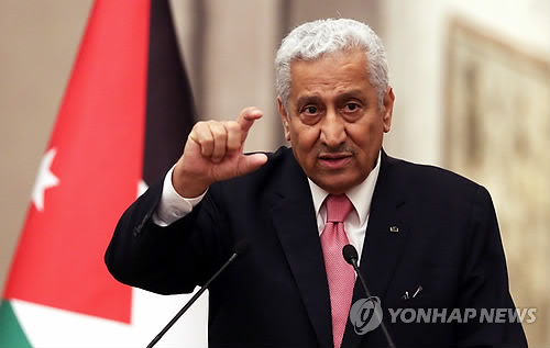 IRAQ JORDAN DIPLOMACY