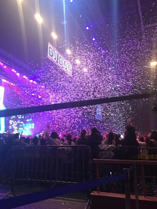 '불혹의 악동' DJ DOC, 연말 파티 '헐레벌떡'..'초호화 게스트'