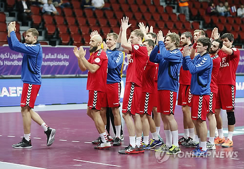 QATAR HANDBALL WORLD CHAMPIONSHIP 2015