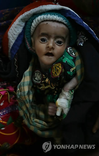 PAKISTAN FAMINE CRISIS