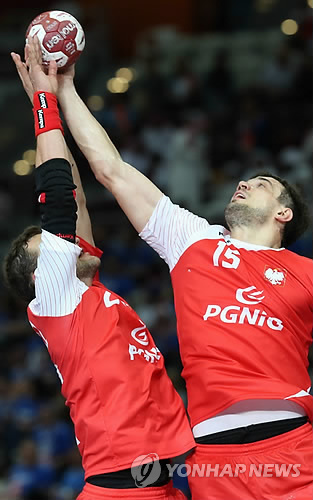 QATAR HANDBALL WORLD CHAMPIONSHIP 2015