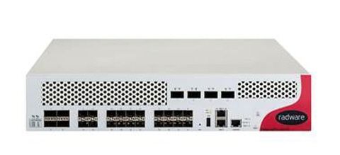 라드웨어, 최대 300G DDoS 공격 대응 장비 출시