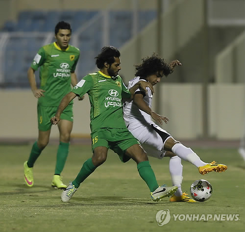 SAUDI ARABIA SOCCER SAUDI PROFESSIONAL LEAGUE
