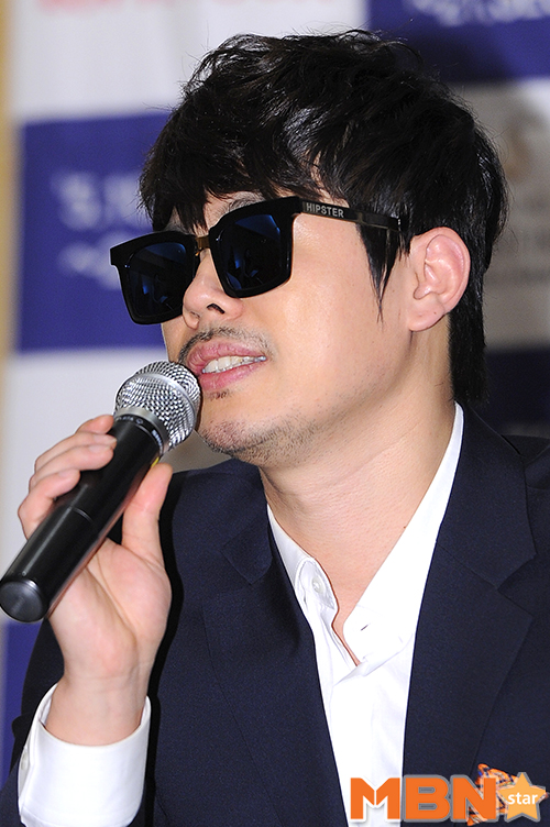 PK헤만 '빅토리아호 타고 한류콘서트 보러오세요' [MBN포토]