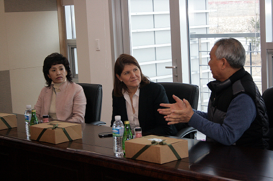 호프 마가라 자덴 CEO "한국 향시장 직접 보러 왔어요"