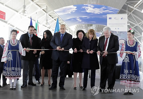 BULGARIA SOFIA ECONOMY TRANSPORT