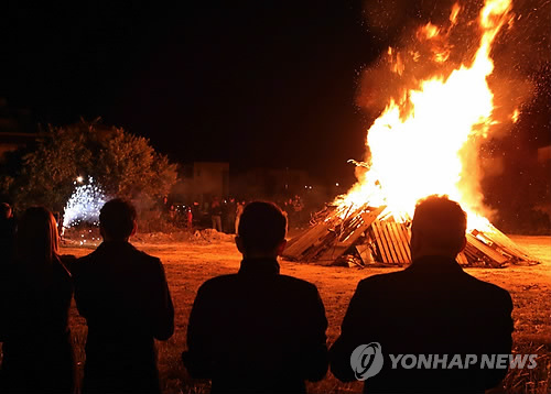 CYPRUS ORTHODOX EASTER