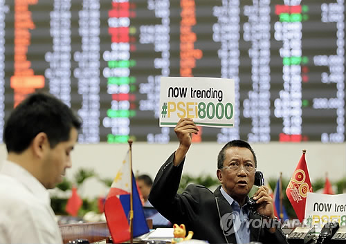 PHILIPPINES STOCK MARKET