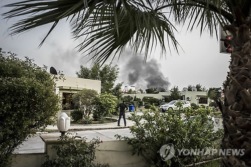IRAQ ERBIL CAR BOMB ATTACK