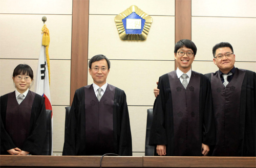 "국민 눈높이 맞는 '법원 사용법' 알려주면 어떨까요"