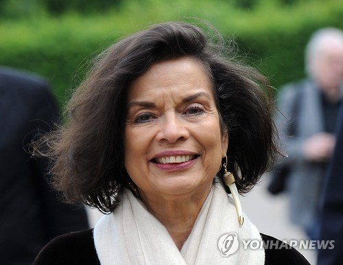 FILE GERMANY BIANCA JAGGER BIRTHDAY