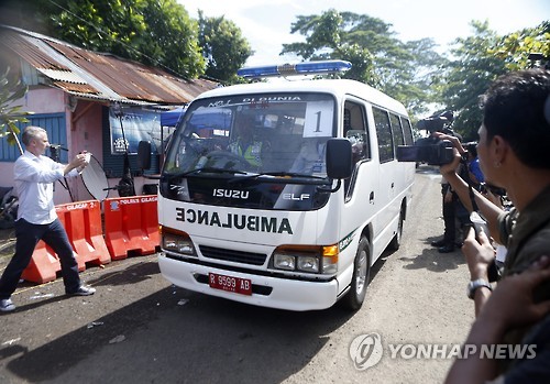 INDONESIA AUSTRALIA DEATH ROW