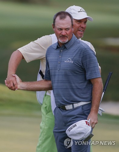 USA GOLF THE PLAYERS CHAMPIONSHIP