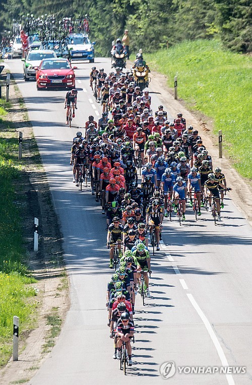 GERMANY CYCLING TOUR OF BAVARIA