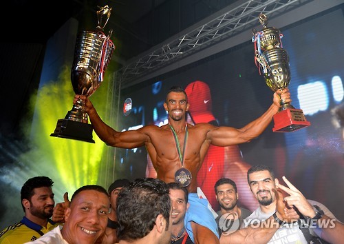 KUWAIT BODYBUILDING
